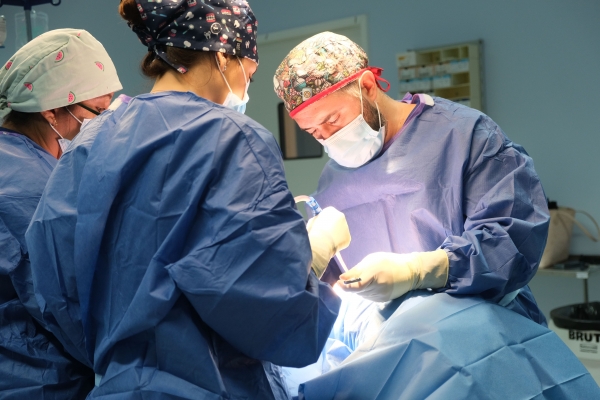 Prótesis dental All-on-4 – IMED Dental